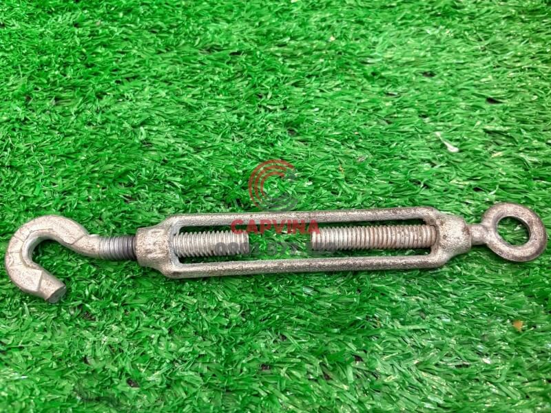 Tăng đơ cáp M10 - Báo giá tăng đơ cáp thép mới nhất