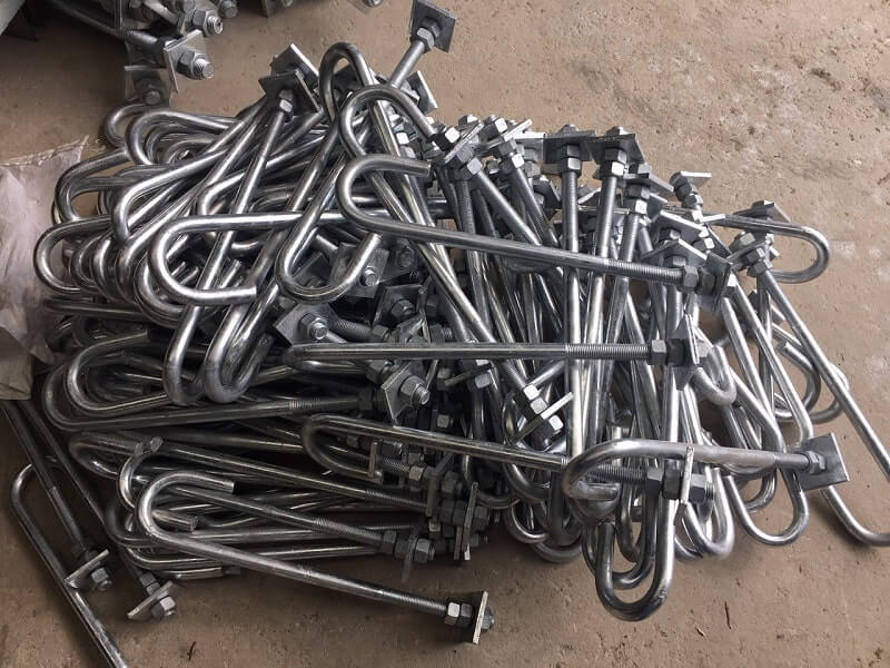 Bu lông Neo M24 | Gia công số lượng lớn